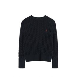 Polo Club Pullover in Navy Blau | Gr.: XL