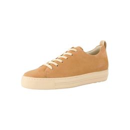 Paul Green Sneaker in Hellbraun | Gr.: 37,5
