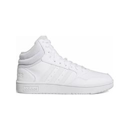 Adidas Sneaker HOOPS 3.0 MID in Weiß | Gr.: 8