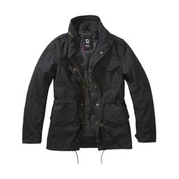 Brandit Jacke "Women M65 Classic Jacket" in Schwarz | Gr.: 5XL