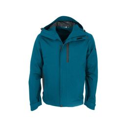 Maul Sport Funktionsjacke "Kastelruth" in Petrol | Gr.: 50