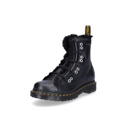 Dr. Martens Schn&uuml;rboot 1460 in Schwarz | Gr.: 40