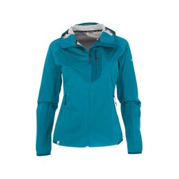 Maul Sport Softshelljacke "Wildbarren" in Petrol | Gr.: 38