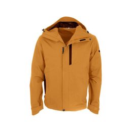 Maul Sport Funktionsjacke "Steinhaus" in Gelb | Gr.: 48