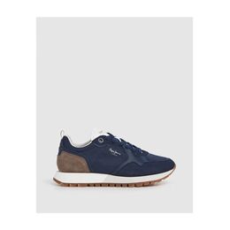 Pepe Jeans Sneakers Ari in Marine | Gr.: 44