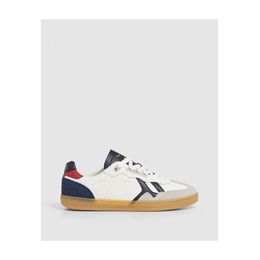 Pepe Jeans Sneaker Ball in Weiß | Gr.: 46