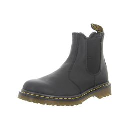 Dr. Martens Stiefeletten in schwarz | Gr.: 46