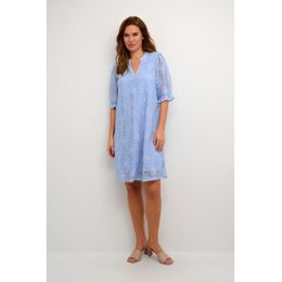 Culture Kleid CUolu Relaxed fit in Cashmere Blue | Gr.: XXL