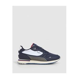 Pepe Jeans Sneaker Bexley in Marine | Gr.: 46