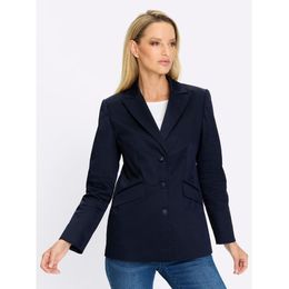 Heine Blazer in marine | Gr.: 40