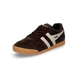 Gola Sneaker Harrier Mirror in Mocca Gold | Gr.: 38