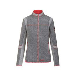 Almgwand Unterjacke Edelweisskogel in Grau0636 | Gr.: 42