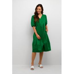 Culture Kleid CUantoinett Casual fit in Jolly Green | Gr.: S