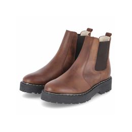 Fr&auml;ulein Frida Schlupfstiefel in brown | Gr.: 37