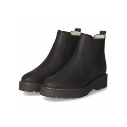 Fr&auml;ulein Frida Schlupfstiefel in black | Gr.: 36