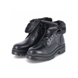 Fr&auml;ulein Frida Schn&uuml;rstiefel in black | Gr.: 39