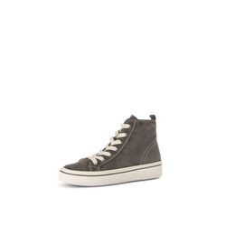 Gabor Fashion Sneaker high in braun | Gr.: 39