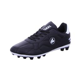 Jako Naturrasen-Fußballschuhe "Signature" in Schwarz | Gr.: 28