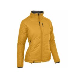 Maul Sport Thermojacke "Sch&ouml;neben" in Gelb | Gr.: 42