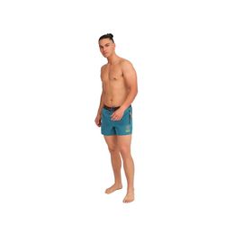 MUNICH Badeshorts in Blue | Gr.: M
