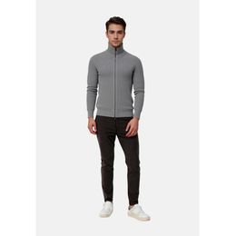 Jack & Jones Jack & Jones Cardigan 'Blastandfort' in grau | Gr.: S