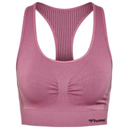 Hummel Top Hmlmt Shaping Multisport Damen in HEATHER ROSE | Gr.: S