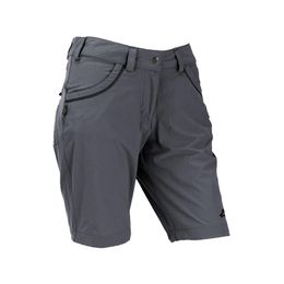 Maul Sport Bermudahose Rimini in Dunkelgrau | Gr.: 38