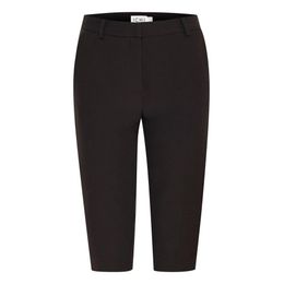 Ichi Casual Hose IHLEXI Regular fit in Black | Gr.: 38