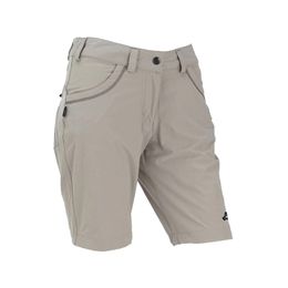 Maul Sport Bermudahose Rimini in Beige | Gr.: 42