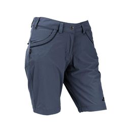 Maul Sport Bermudahose Rimini in Rauchblau | Gr.: 36