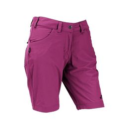 Maul Sport Funktionsshorts "Innichen" in Pink | Gr.: 40
