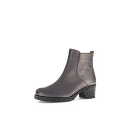 Gabor Sportliche Stiefeletten in bronze | Gr.: 40,5
