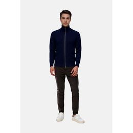 Jack & Jones Jack & Jones Cardigan 'Blastandfort' in dunkelblau | Gr.: XXL