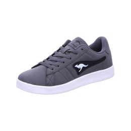 Kangaroos Schnürschuh in grau | Gr.: 46