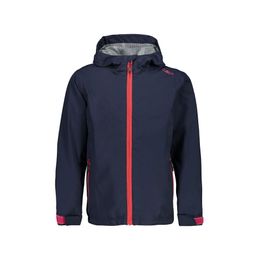 Campagnolo GIRL JACKET FIX HOOD in Blau | Gr.: 104