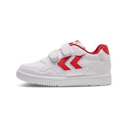 Hummel Kinder Sneaker in Rot | Gr.: 28