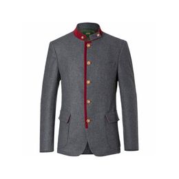 Wiesnk&ouml;nig Wiesnk&ouml;nig Lodenjacke Thomas in Anthrazit | Gr.: 46