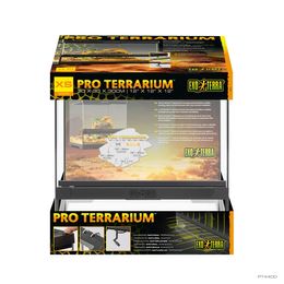 EXO TERRA Pro Terrarium X-Small 30x30x30 cm