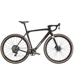 Trek Checkmate SLR 7 AXS P1 | Gr. M | Carbon Gravelbike Schwarz