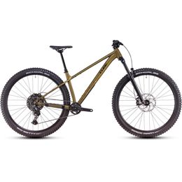 Cube Reaction TM ONE | Gr. L | Aluminium Hardtail