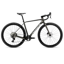 Orbea Terra H30 1X | Gr. M | Aluminium Gravelbike Gr&uuml;n