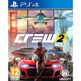 Ubisoft The Crew 2 - PlayStation 4