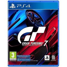 Sony Gran Turismo 7 - PlayStation 4
