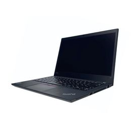 Lenovo ThinkPad T14 G1 14" Core i5 1.6 GHz - SSD 256 GB - 16GB QWERTZ - Deutsch