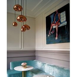 Tom Dixon Void Mini LED Pendant Copper
