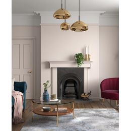 Tom Dixon Void LED Pendant Brass