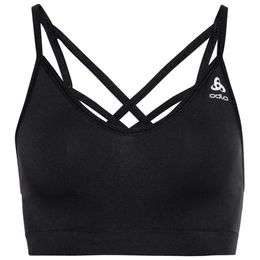 Odlo Seamless Soft Sport Bra Bekleidung Damen schwarz
