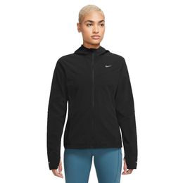 Nike Swift UV Running Jacket Bekleidung Damen schwarz
