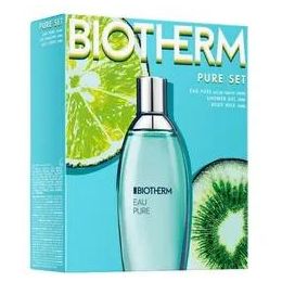 Biotherm Eau Pure Set