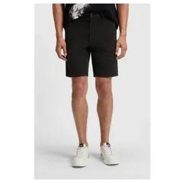 BOSS f&uuml;r Herren. 50536723 Slim Shorts schwarz (31), L&auml;ssig, Baumwolle